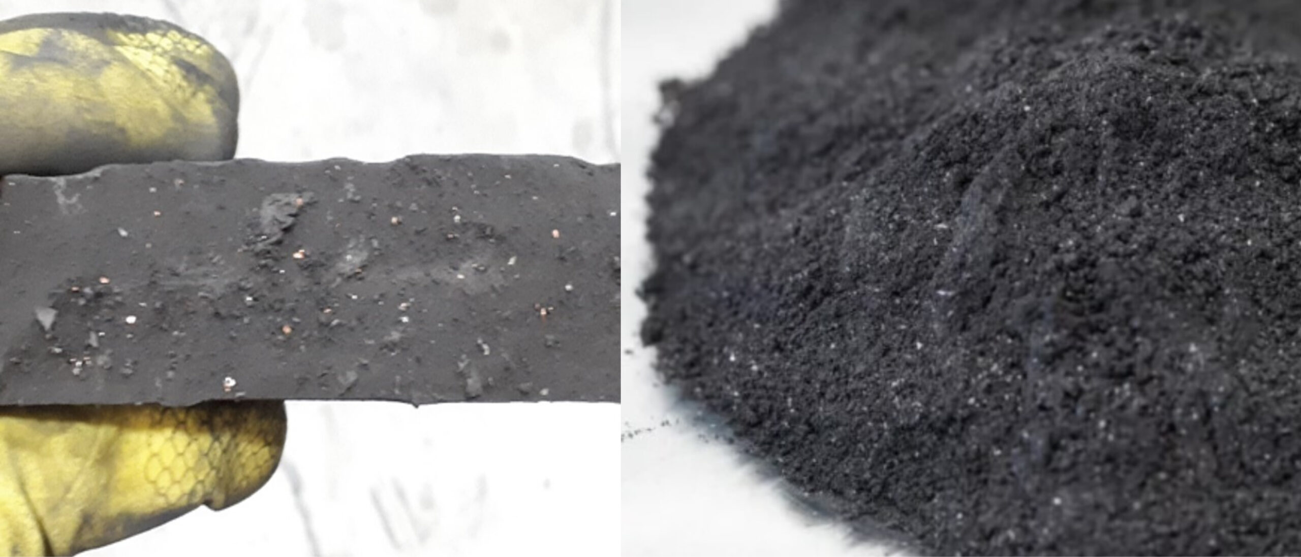 Filtration in Black Mass Recycling Process